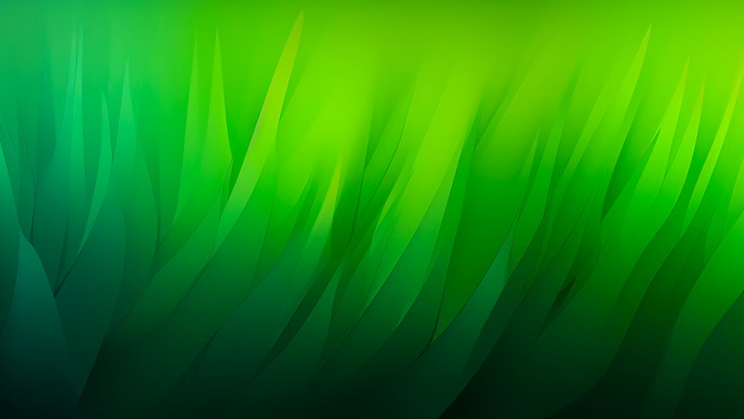 30 Green Glory Gradient Wallpapers